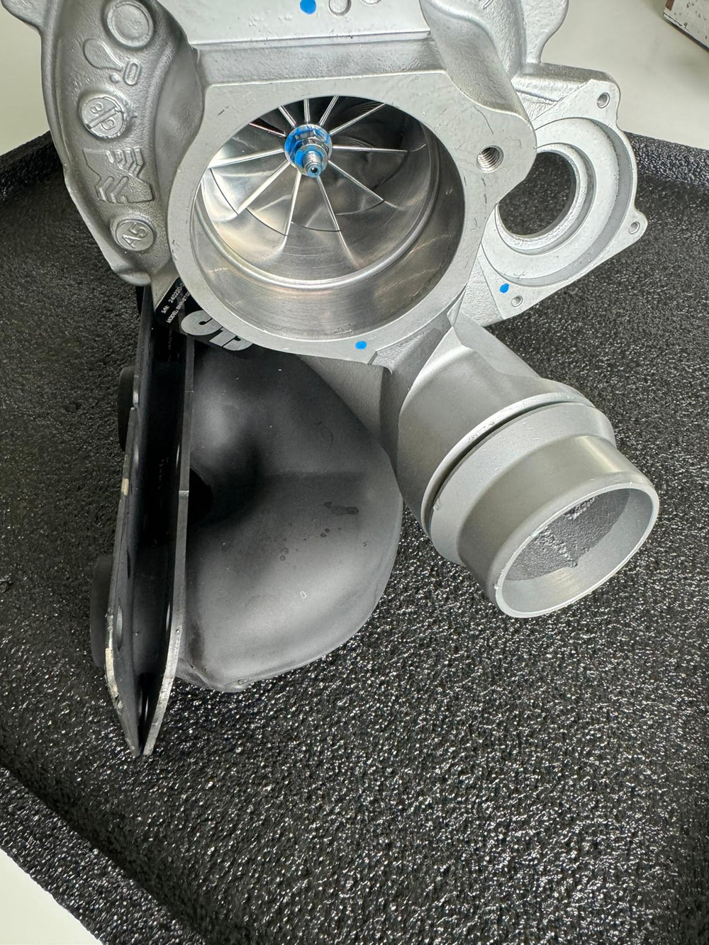 N55 Stage 2 Turbo